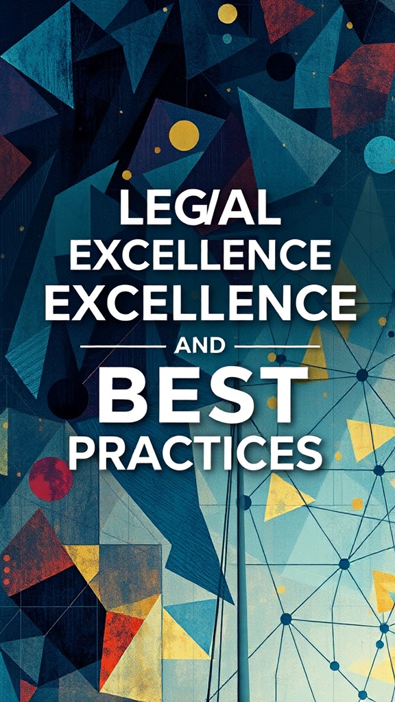 Striving for Legal Excellence: Best Practices for Law Firms in the ...