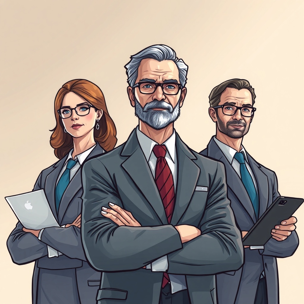 Transforming Leadership in the Legal Sector: Unveiling the Practices of ...