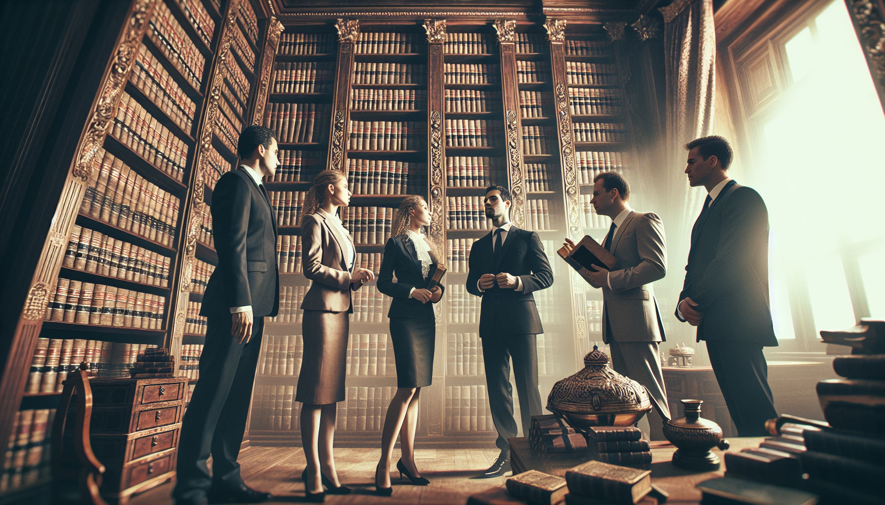 5 Transformative Leadership Trends Reshaping the Legal Industry - Legal ...