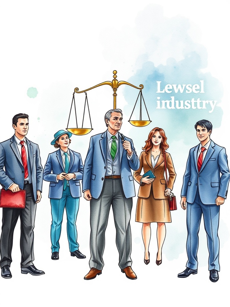 Legal Industry Leadership - Legal Zenith
