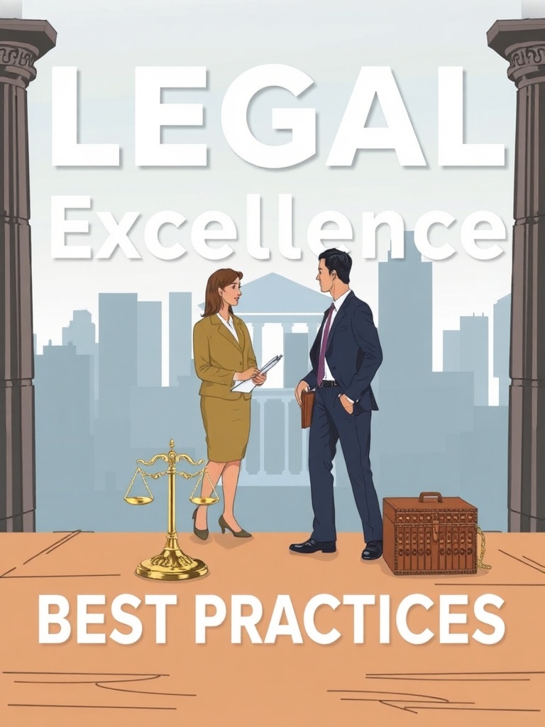 How to Achieve Legal Excellence: Best Practices, Tools, and a Practical ...